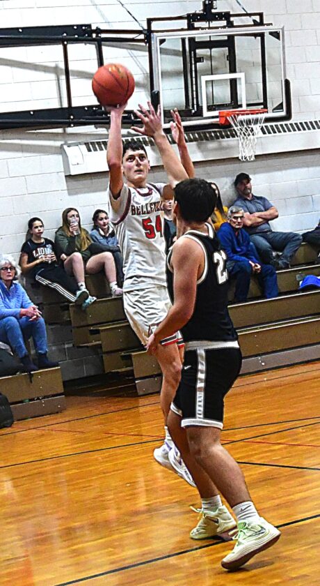 Buffaloes stampede past Indians | News, Sports, Jobs - The Sentinel